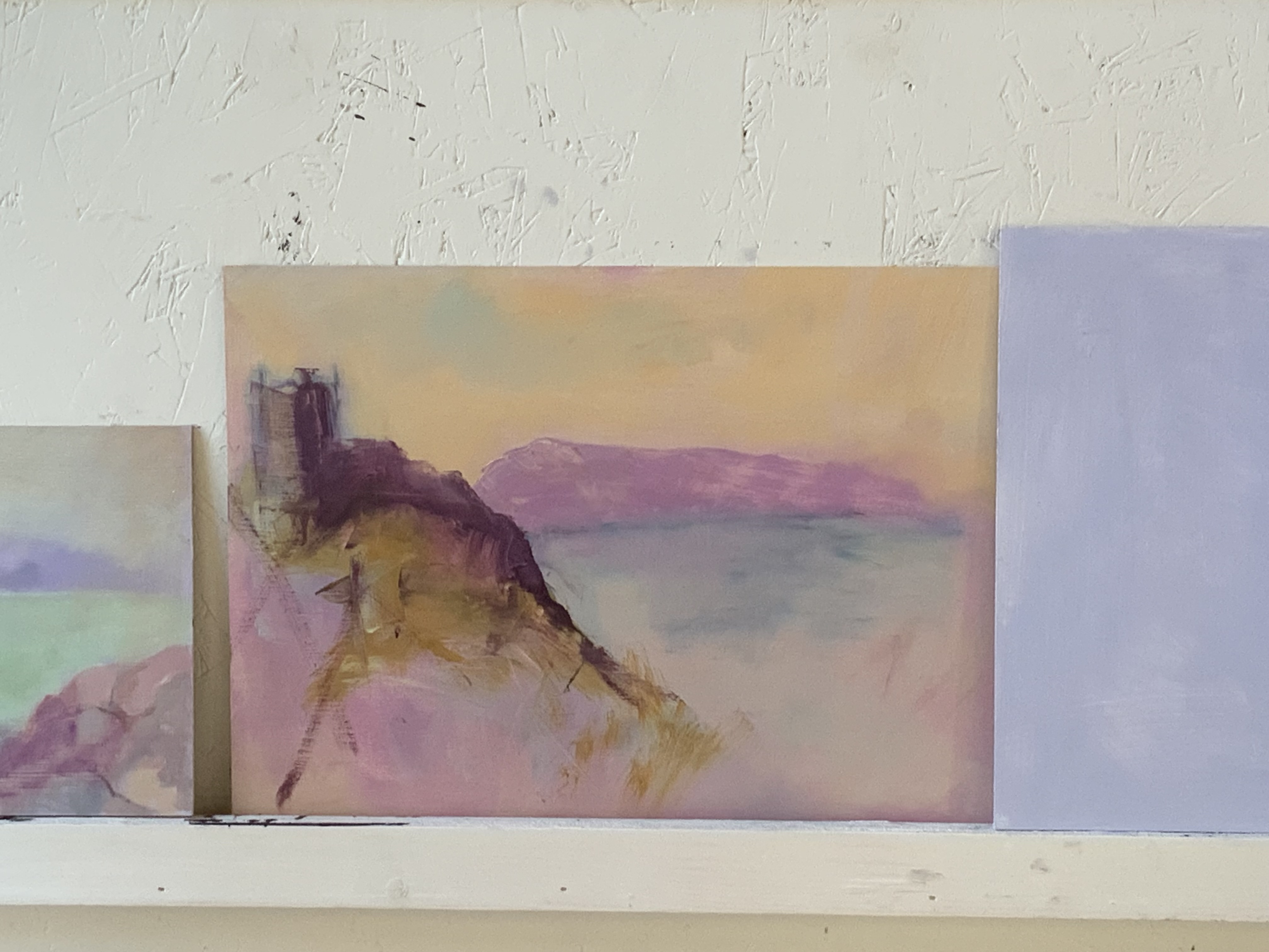 3S2 Painting & the art of projecting oneself into a future. – Tanya ...